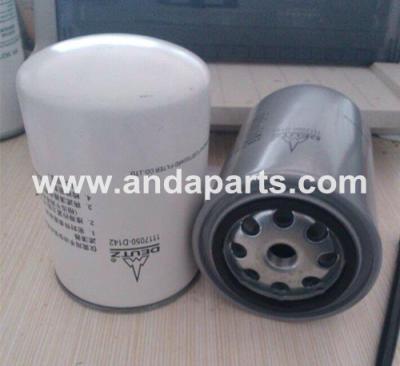 China GOOD QUALITY DEUTZ FUEL FILTER 1117050-D142 for sale