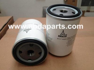 China GOOD QUALITY DEUTZ FUEL FILTER 01174423 for sale