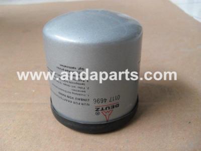 China GOOD QUALITY DEUTZ FUEL FILTER 01174696 for sale