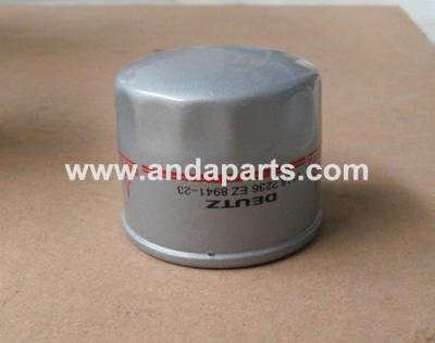 China GOOD QUALITY DEUTZ FUEL FILTER 01182236 for sale