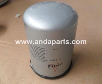 China GOOD QUALITY DEUTZ FUEL FILTER 01182671 for sale
