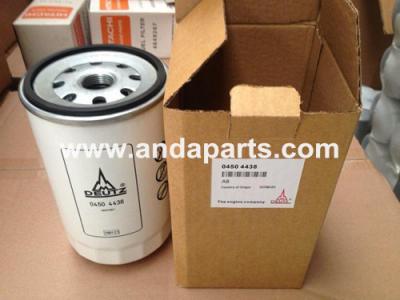 China GOOD QUALITY DEUTZ FUEL / WATER SEPARATOR 04504438 ON SELL for sale