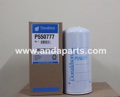 China GOOD QUALITY  OIL FILTER P550777 for sale