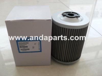 China GOOD QUALITY  HYDRAULIC FILTER 20549350 for sale