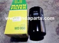 China GOOD QUALITY MANN HYDRAULIC FILTER WD 950 for sale
