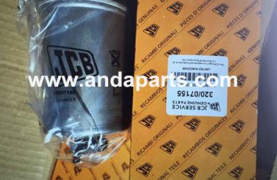 China GOOD QUALITY JCB FUEL FILTER 320-07155 for sale