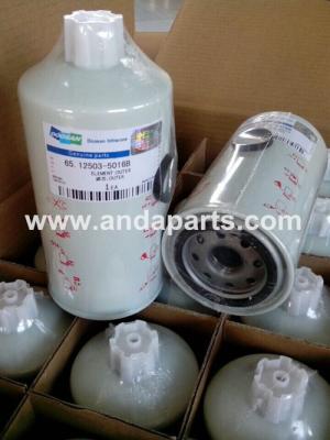 China GOOD QUALITY Doosan FUEL FILTER 65.12503-5016B for sale