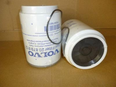 China GOOD QUALITY  FUEL FILTER 20879812 for sale