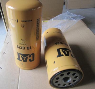 China GOOD QUALITY Caterpillar OIL FILTER 1R0739 for sale