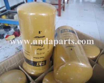 China Good Quality Caterpillar FUEL FILTER 1R0750 for sale