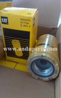 China Good Quality Caterpillar Hydraulic Filter 5i8670 For Buyer for sale