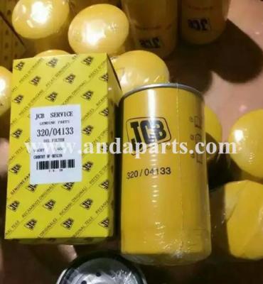 China GOOD QUALITY J.C.B OIL FILTER 320/04133 for sale