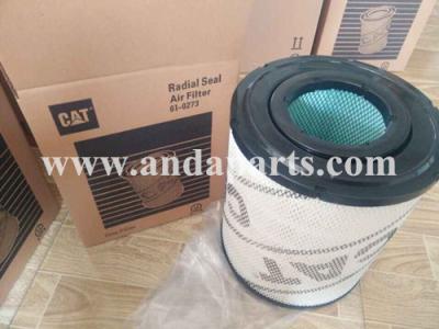 China Good Quality Caterpillar Air Filter 6I-0273 6I-0274 for sale