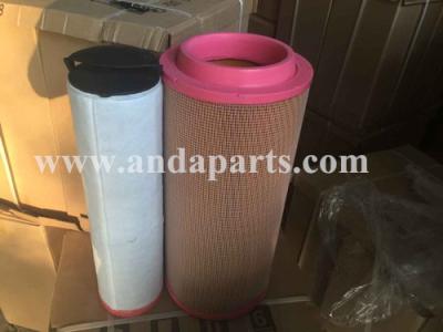 China Good Quality Caterpillar Air Filter 245-6375 245-6376 for sale