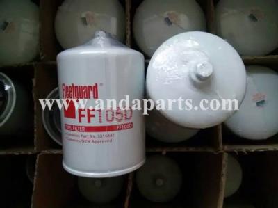 China GOOD QUALITY FLEETGUARD FUEL FILTER FF105D for sale