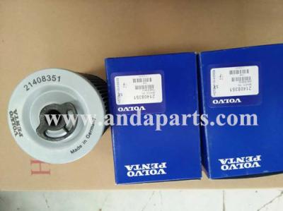 China GOOD QUALITY  PENTA HYDRAULIC FILTER 21408351 for sale