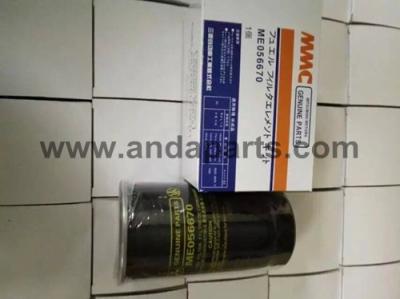 China GOOD QUALITY Mitsubshi FUEL FILTER ME056670 ON SELL for sale