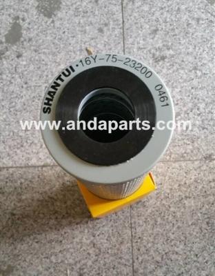 China Good Quality Shantui Hydraulic Filter 16Y-75-23200 For Buyer for sale