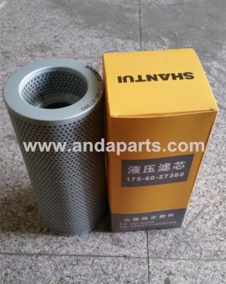 China Good Quality Shantui Hydraulic Filter 175-60-27380 For Buyer for sale