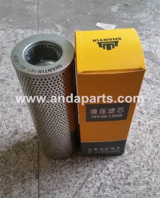 China Good Quality Shantui Hydraulic Filter 16Y-60-13000 for sale