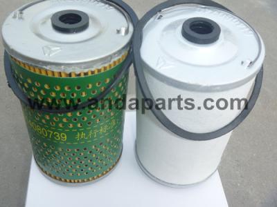 China GOOD QUALITY WEICHAI FUEL FILTER 614080739A for sale