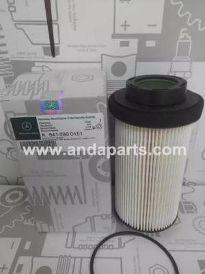 China Good Quality Mercedes Actros Filtro de  Combustible (fuel filter) A541090015194 for sale