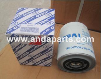 China GOOD QUALITY OIL FILTER FOR IVECO 2994057 for sale