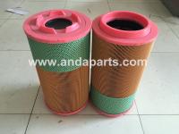 China GOOD QUALITY M.A.N. AIR FILTER 81084050021 for sale