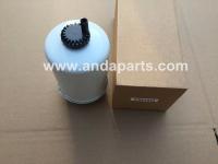 China GOOD QUALITY Secondary Fuel/Water Separator Element with Drain P551424 for sale