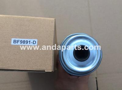 China GOOD QUALITY BALDWIN FILTERS FUEL FILTER BF9891-D for sale