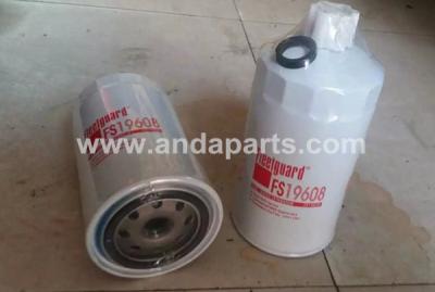 China Good Quality Fleetguard Fuel Filter FS19608 for sale