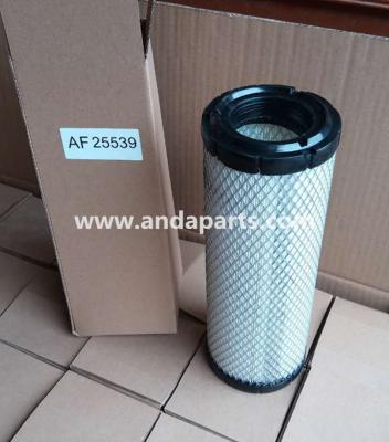 China Good Quality Fleetguard Air Filter AF25539 For Buyer for sale