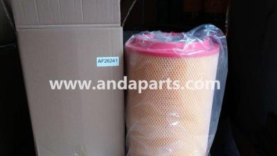 China Good Quality Fleetguard Air Filter AF26241 AF25896 For Buyer for sale