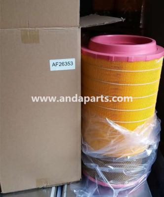 China Good Quality Fleetguard Air Filter AF26353 for sale