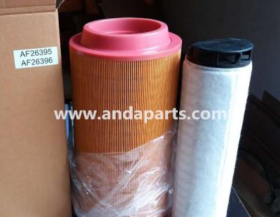 China Good Quality Fleetguard Air Filter AF26395 AF26396 for sale