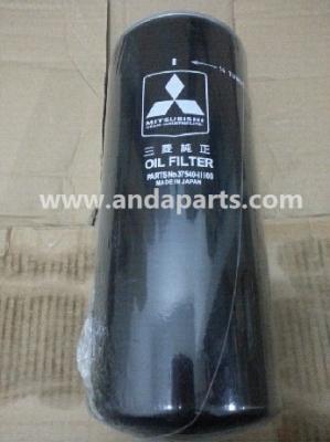 China Good Quality Mitsubishi Oil Filter 37540-11100 for sale