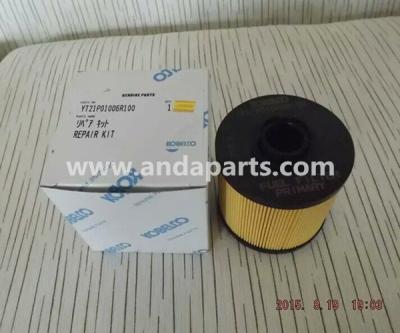 China GOOD QUALITY KOBELCO SK75 FUEL FILTER  YT21P01006R100 for sale