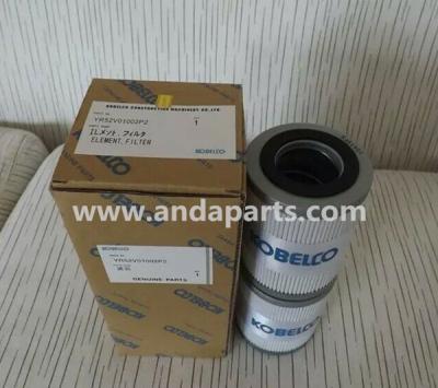 China GOOD QUALITY KOBELCO EXCAVATOR HYDRAULIC FILTER YR52V01002P2 ON SELL for sale