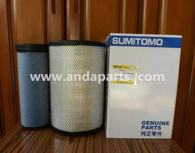 China GOOD QUALITY SUMITOMO SH240-5 AIR FILTER  MMH80440 ON SELL for sale