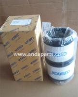 China GOOD QUALITY HYDRAULIC FILTER YN52V01013P1 FOR KOBELCO EXCAVATOR for sale