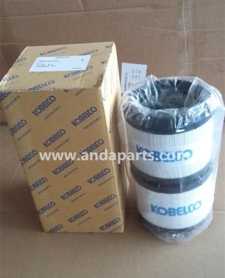 China GOOD QUALITY HYDRAULIC FILTER YN52V01013P1 FOR KOBELCO EXCAVATOR for sale