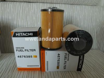 China GOOD QUALITY HITACHI FUEL FILTER 4676385 ON SELL for sale
