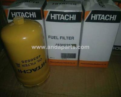 China GOOD QUALITY HITACHI FUEL FILTER 4630525 ON SELL for sale