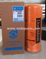 China GOOD QUALITY  HYDRAULIC FILTER P165569 for sale