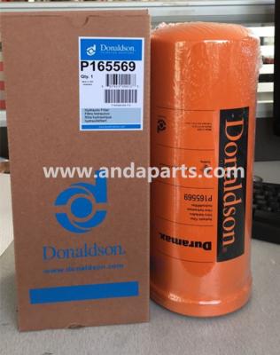 China GOOD QUALITY  HYDRAULIC FILTER P165569 for sale