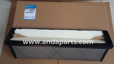 China Good Quality Air Filter For  P610260 for sale