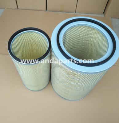 China Good Quality Air Filter For FAW Truck AF25812+ AF25813 K3250 for sale