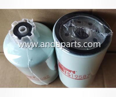 China Good Quality Fuel Water Separator Filter For Fleetguard FS19587 for sale