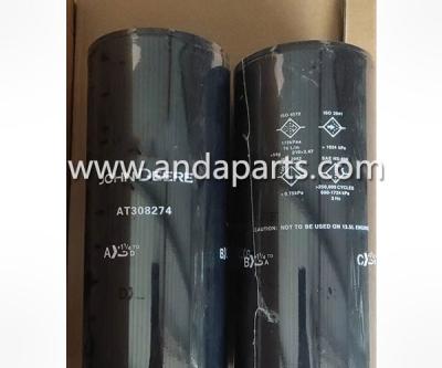 China Good Quality Hydraulic Filter For JOHN DEERE AT308274 for sale
