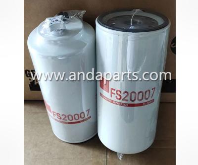China Good Quality Fuel Water Separator Filter For Fleetguard FS20007 for sale